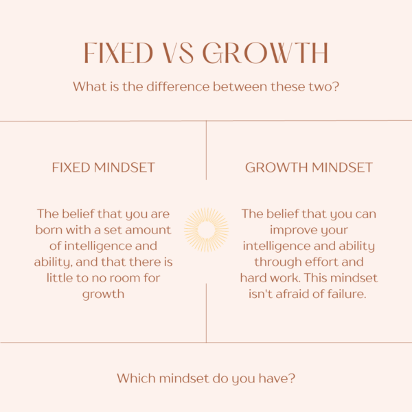 How to Develop a Growth Mindset for Success - Successtopic.com