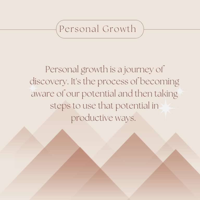 Personal Growth: How I Grew As A Person In 30 Days - Successtopic.com