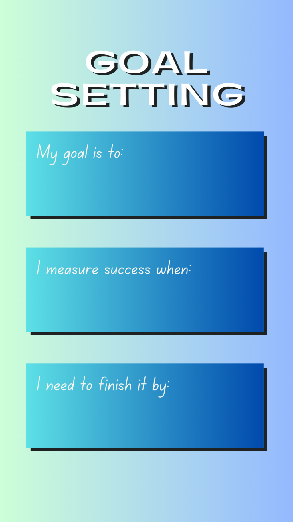 “Achieving Success: How to Set and Implement SMART Goals in Your Life ...