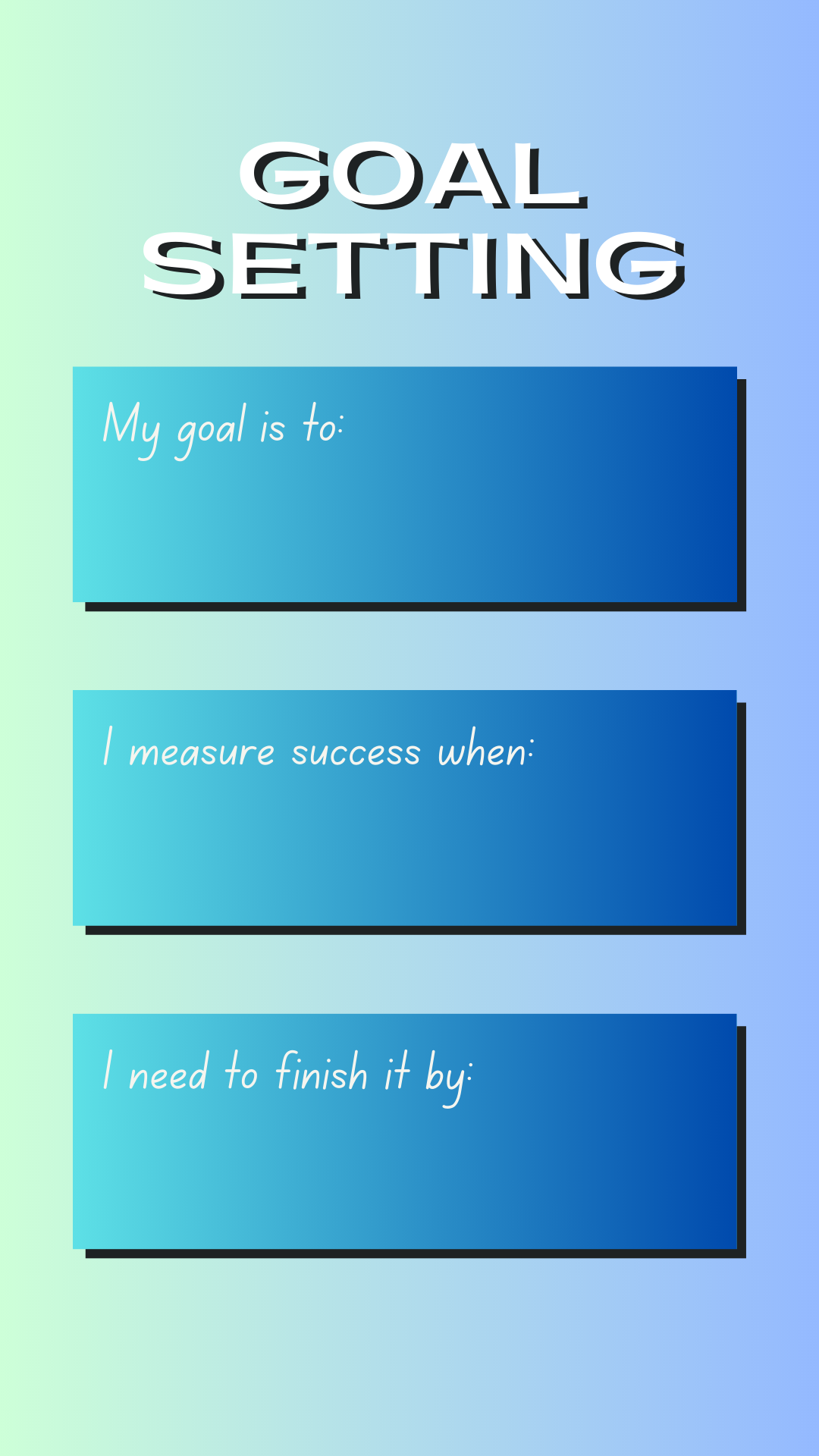 “Achieving Success: How to Set and Implement SMART Goals in Your Life ...