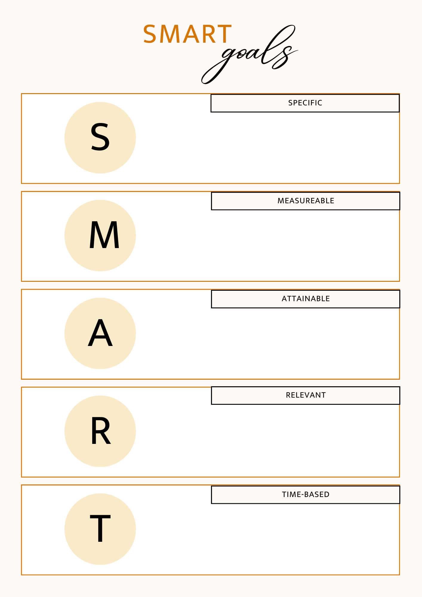 “Achieving Success: How to Set and Implement SMART Goals in Your Life ...