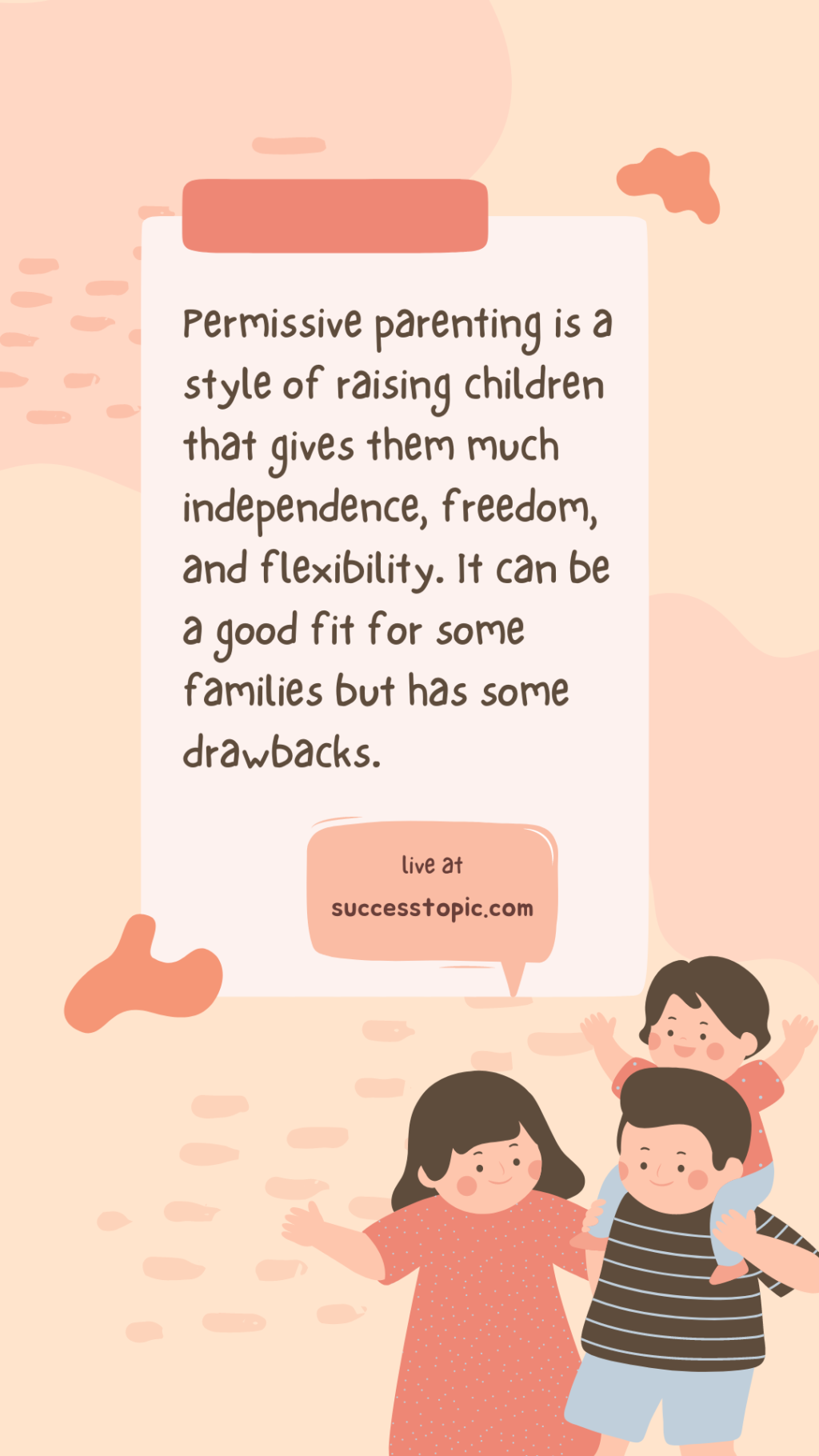 Redefining Discipline: How Permissive Parenting Encourages Self ...