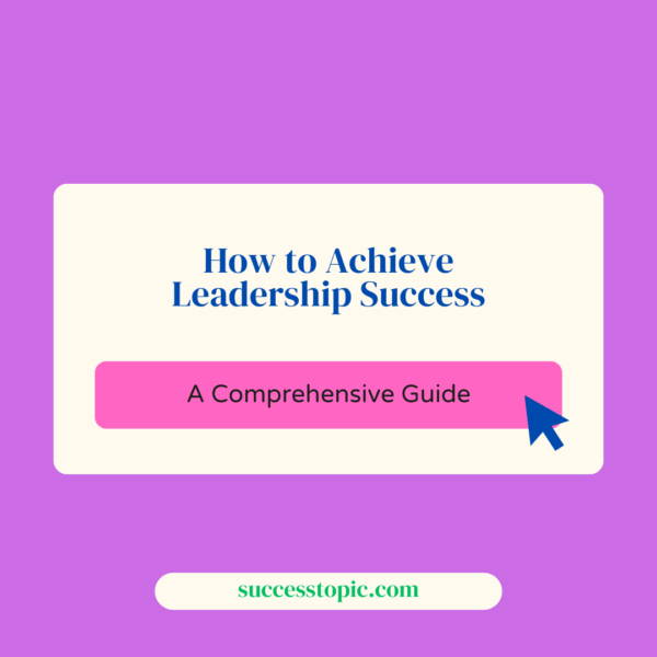 “Achieving Success: How to Set and Implement SMART Goals in Your Life ...